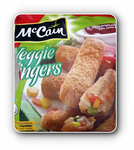 McCain To Make Your Meals Special - Recipe Inside!