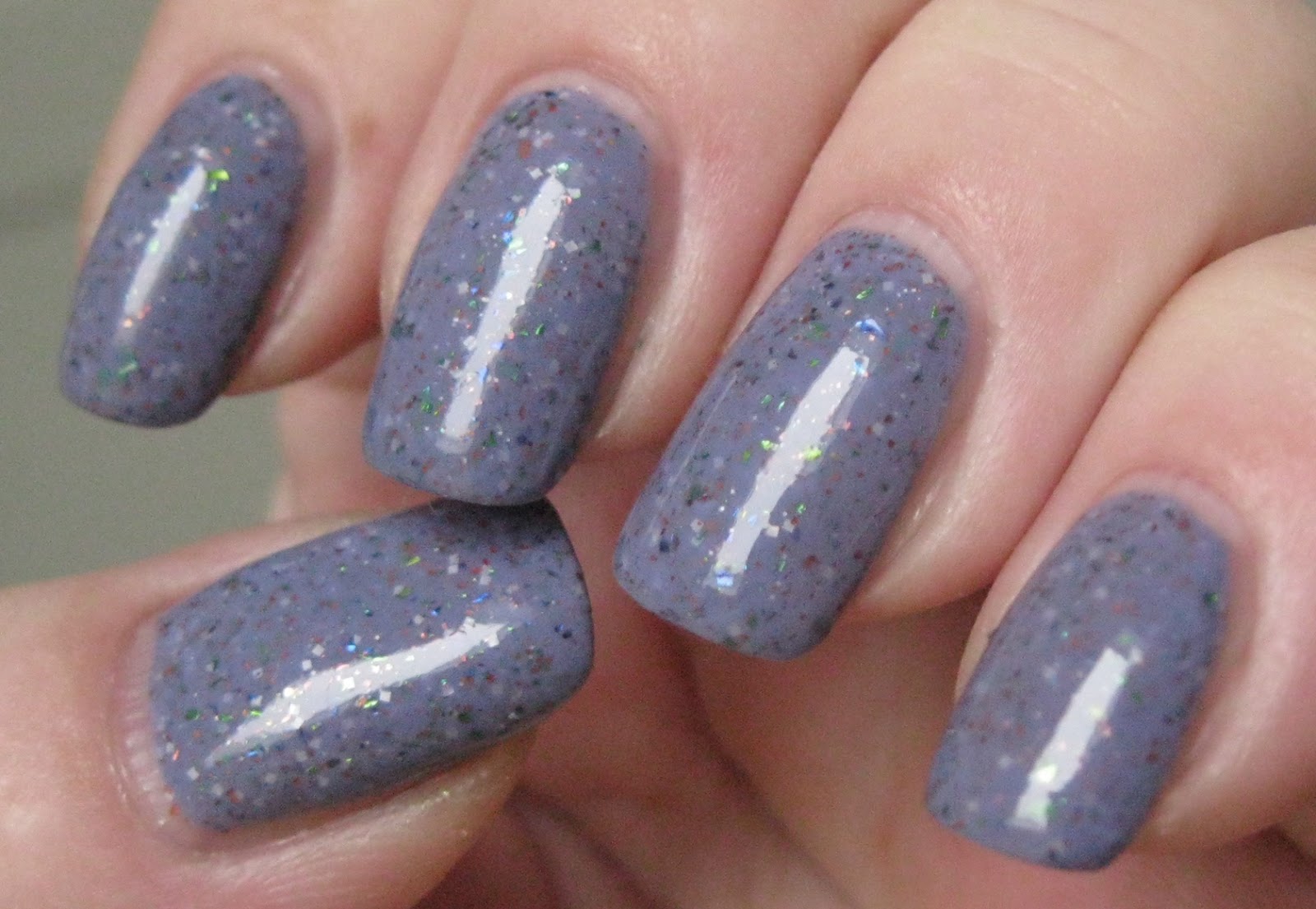 Lacquer Slacker Liz: Hare Polish Two Forty-five AM