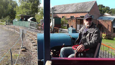 Narrow Gauge Railways UK: Bursledon Brickworks - Hampshire Narrow Gauge ...