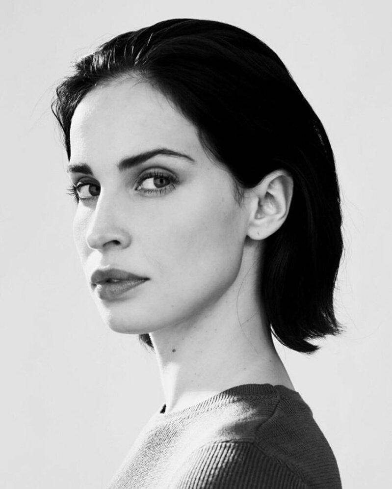 HEIDA REED SPAIN: Heida Reed fotografiada por Saga Sig.