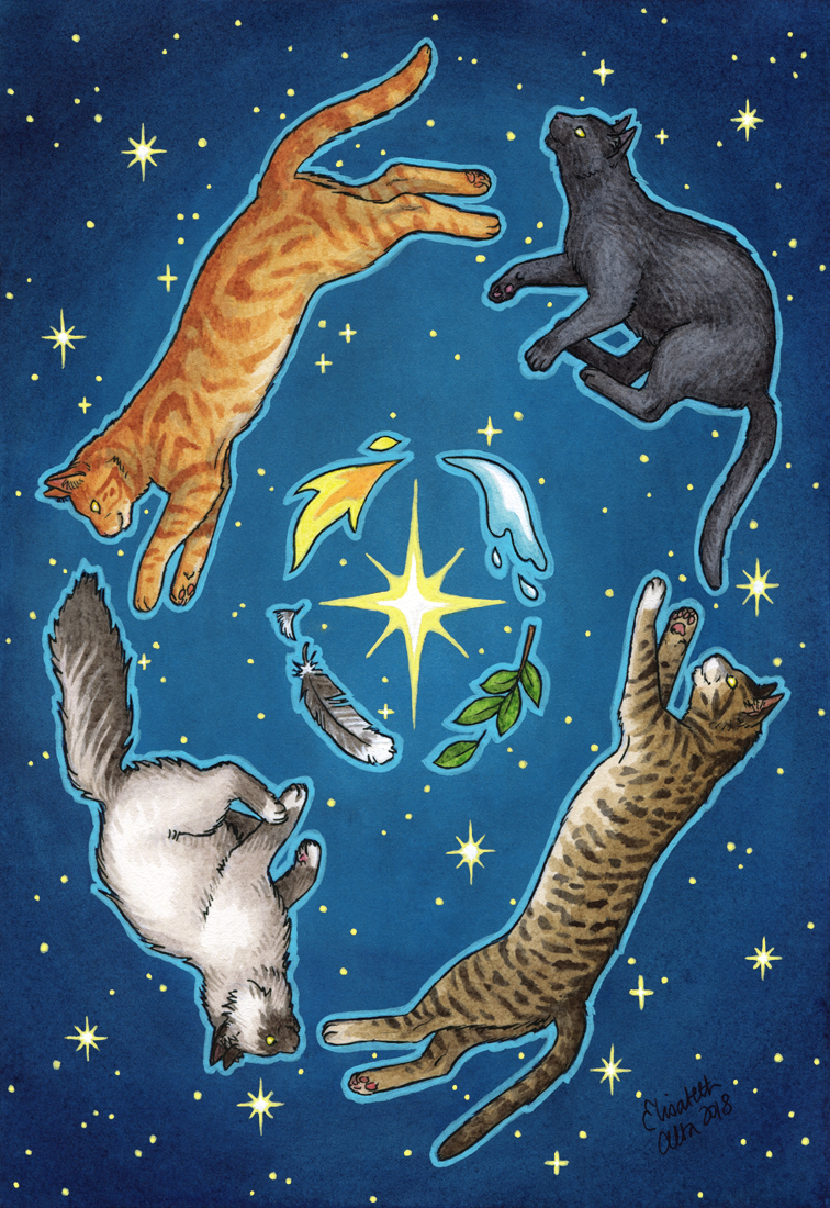 Writing the Witchy Way: Cover Reveal! Everyday Witch Oracle Deck