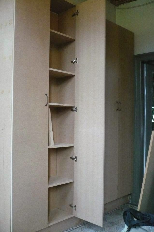 Menuiserie - Ebénisterie - Tournage : Menuiserie