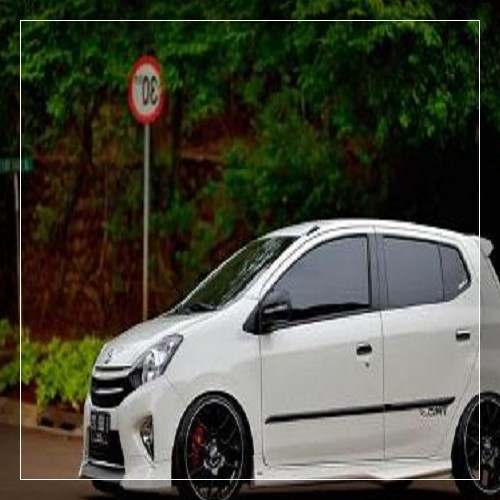 74 Gambar modifikasi mobil agya terbaru trd tipe g s bagian dalam ...