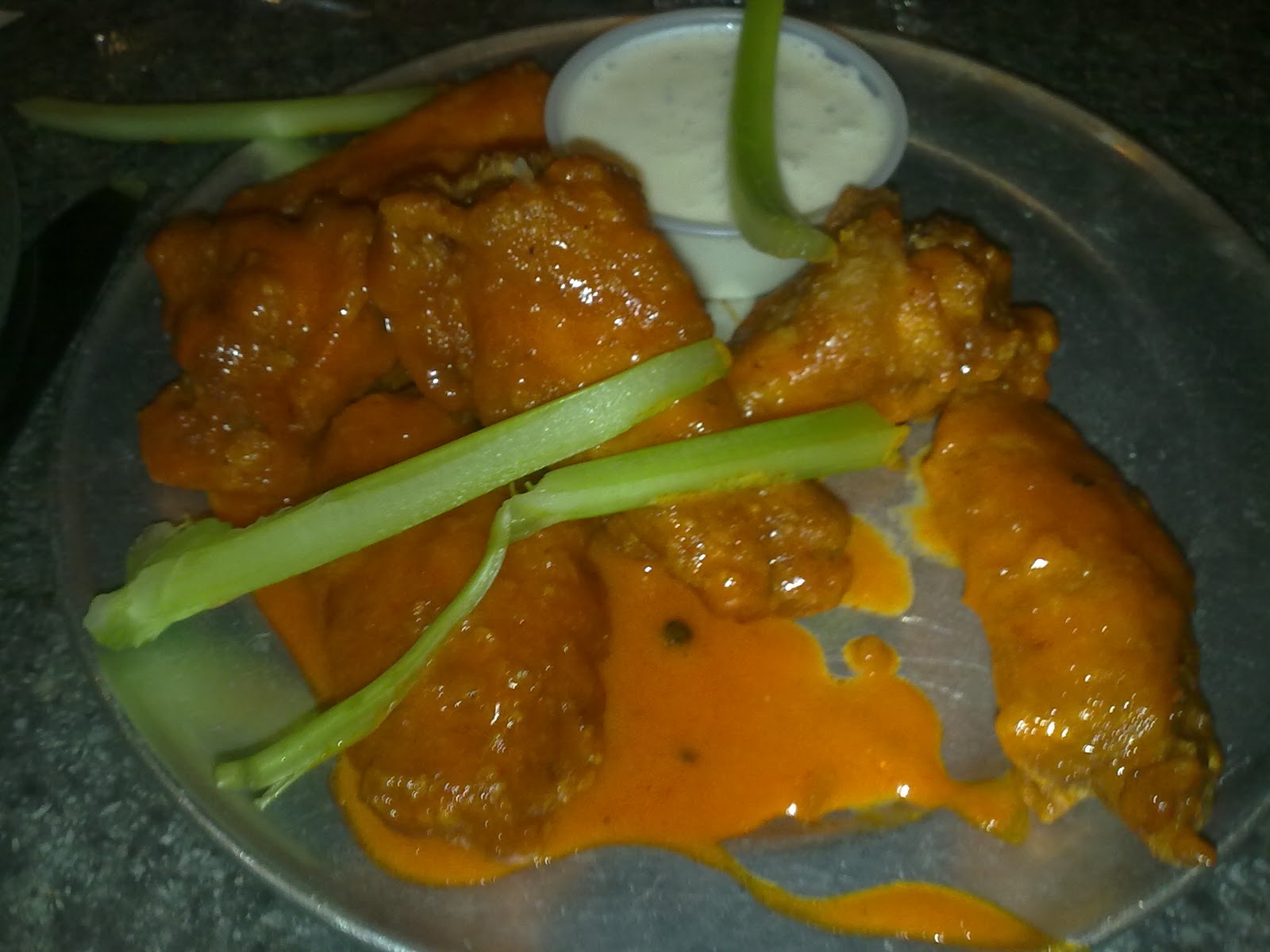 Wings -N- Things: Native New Yorker