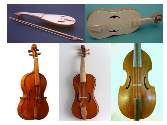 Transitioning to the Dark Side: Moving from Violin to Viola