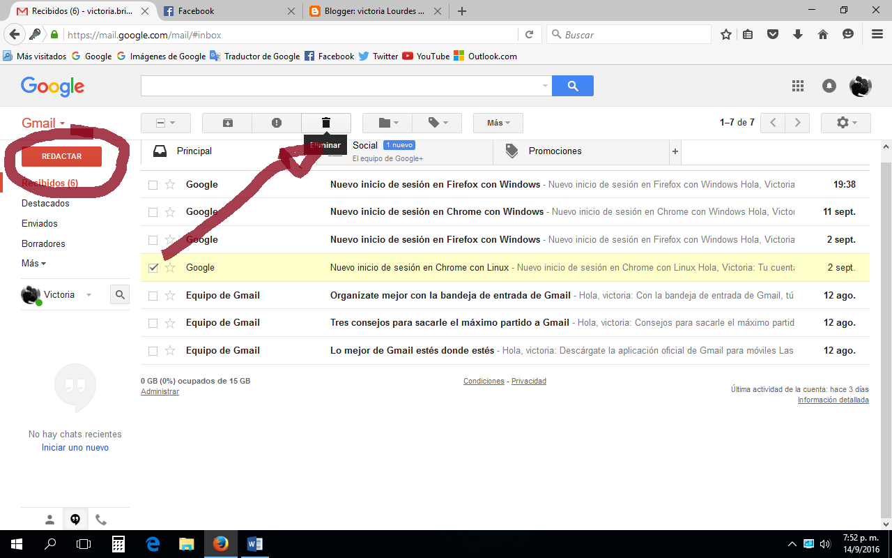 victoria Lourdes Brizuela Gomez