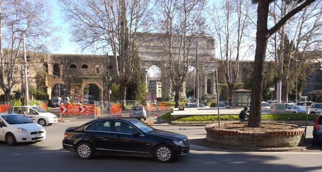 Sapere Aude, Incipe!: Termini Part 4 - Porta Maggiore