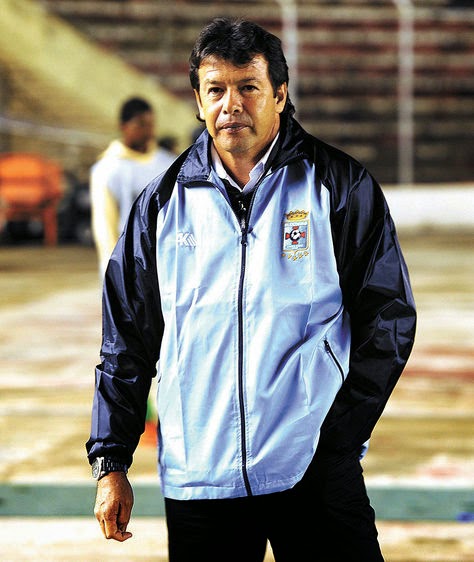 Erwin Sánchez: ‘Preocupa que ya no se exporte jugadores’ | Club Blooming