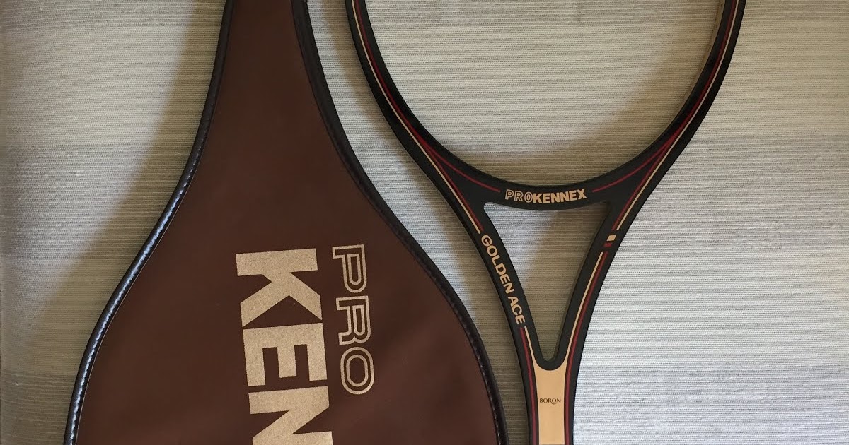Tennis Lifer: Golden Ace Tennis Racket - One of the Best Wood Graphite ...