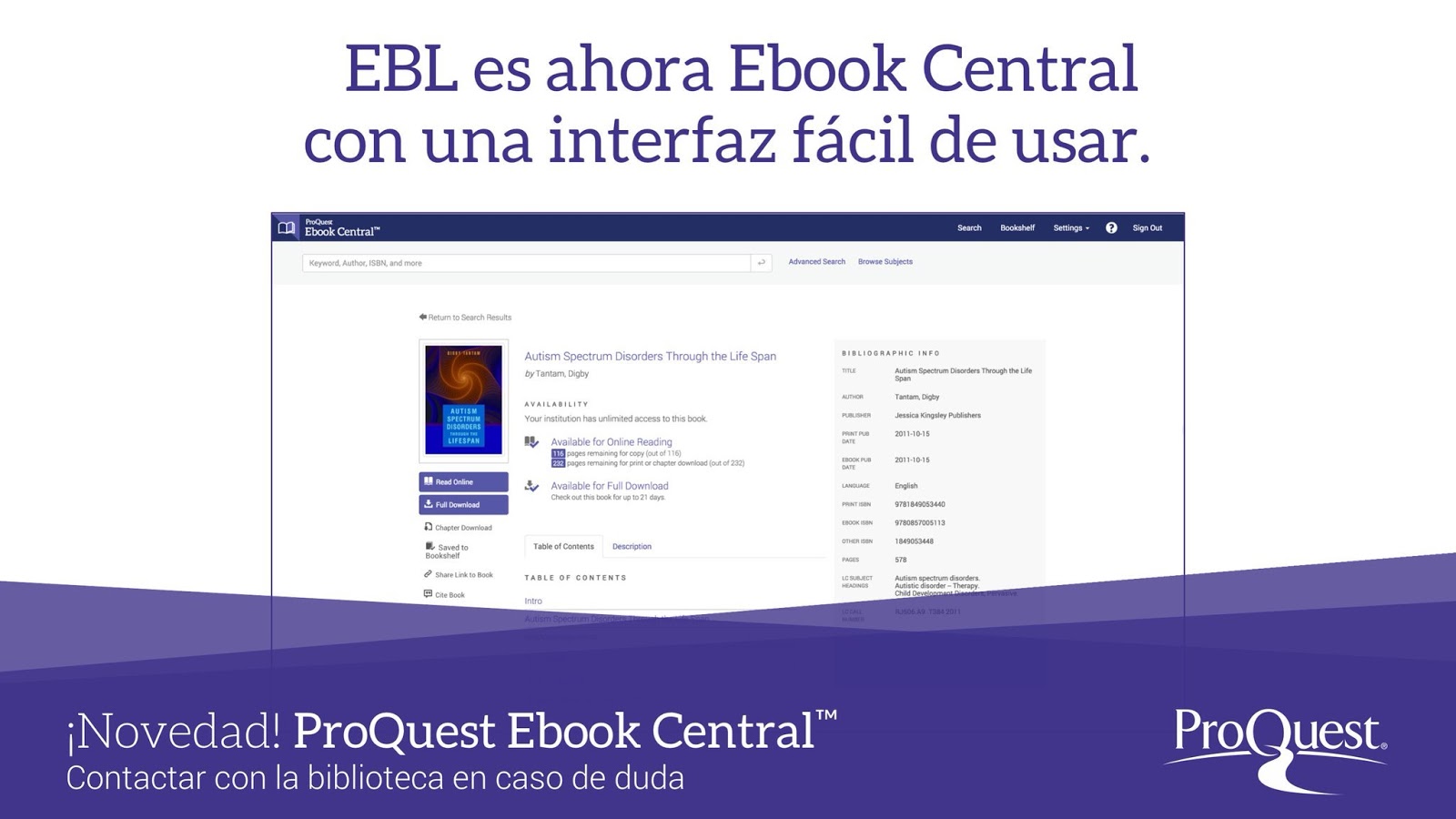 Blog de la Biblioteca General María Moliner de la UM.: ¿Conoces Ebook ...
