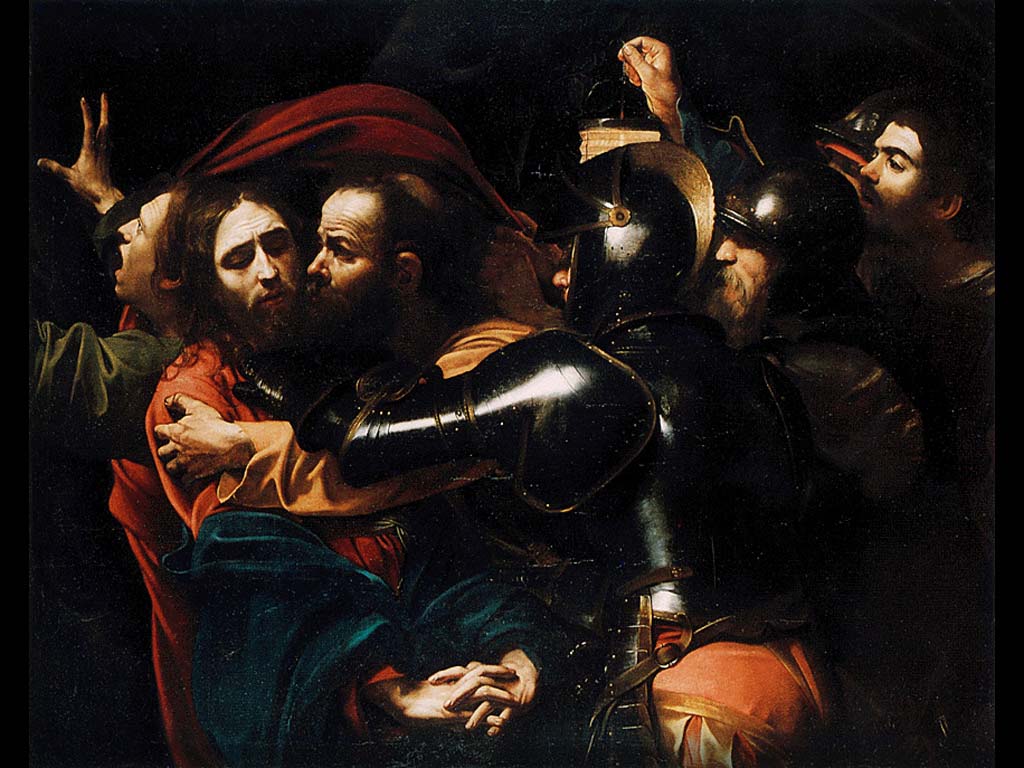 Caravaggio—Biografía y obras