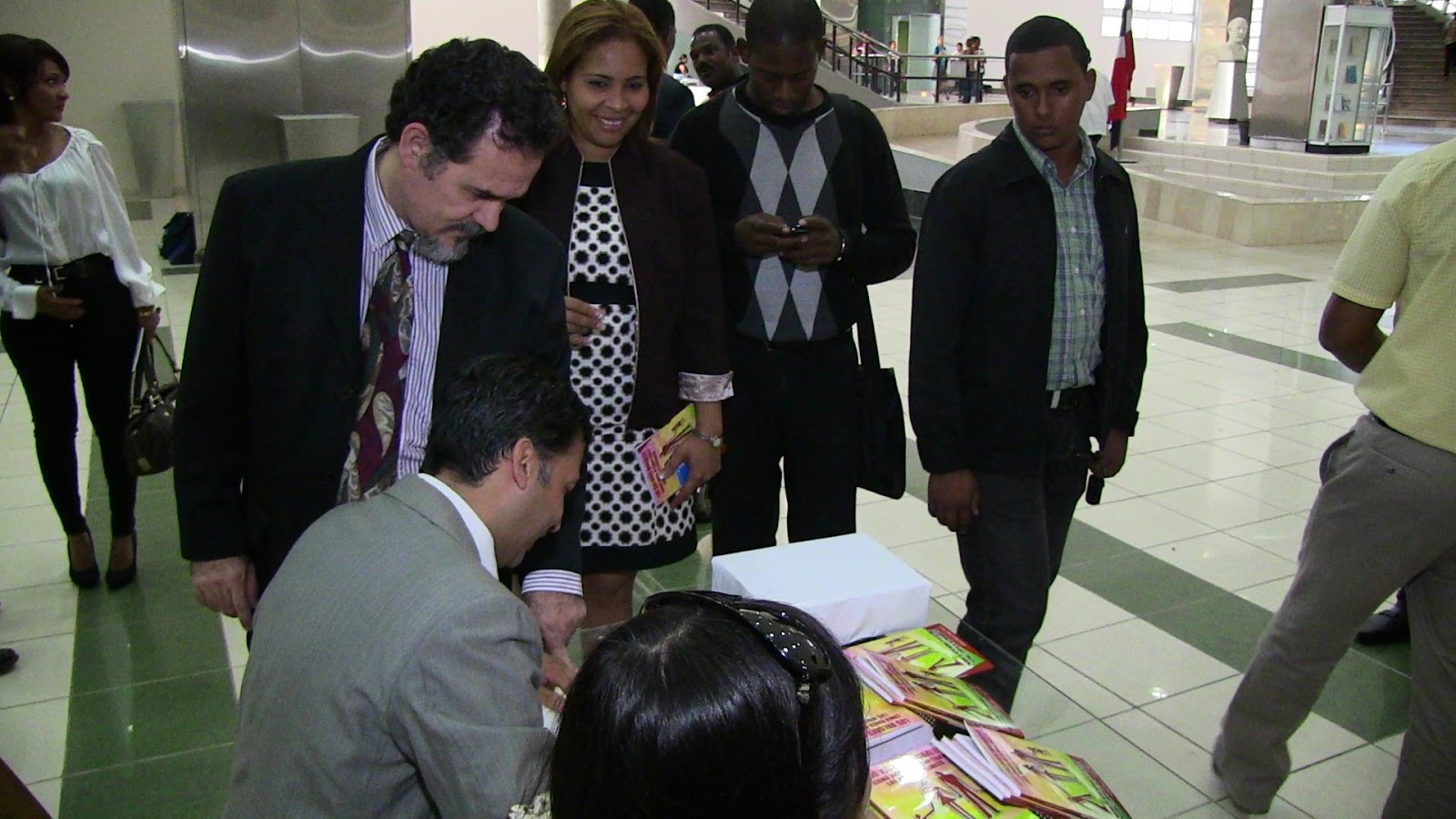 Luciano Homero Vásquez Riveros: Actividades