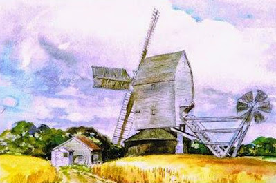 PINTORES Y PINTURAS - JUAN CARLOS BOVERI: JAMES HENRY GOVIER