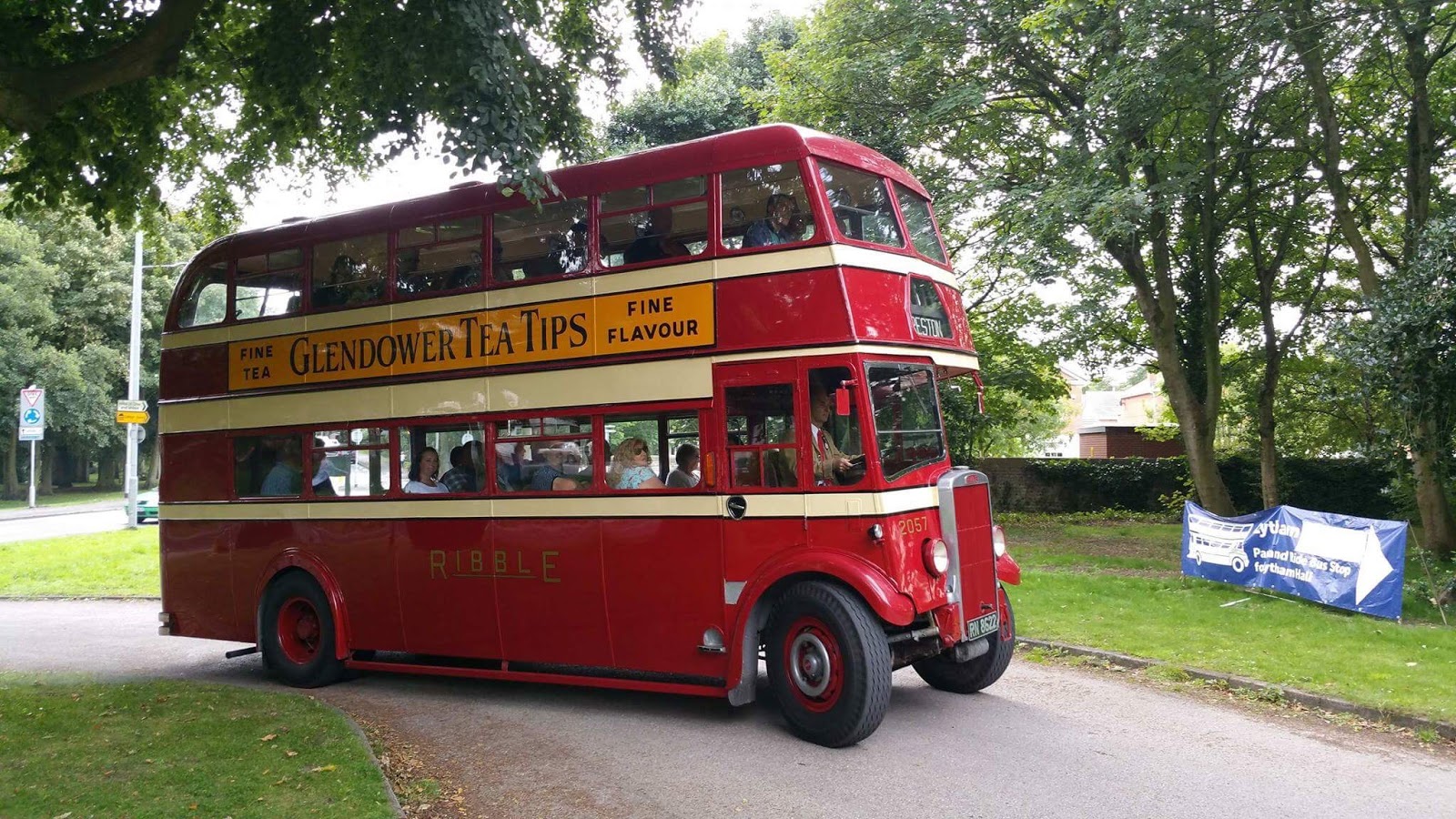 Fylde Bus Blog: August 2017