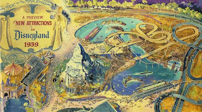 Disney Avenue: Walt Disney's New Tomorrowland 67'