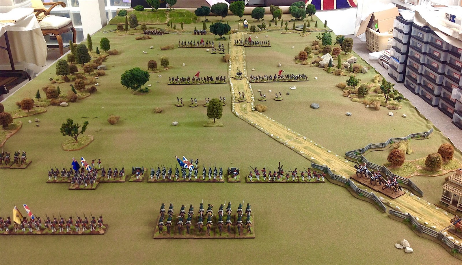 [TMP] "Cowpens Project" Topic