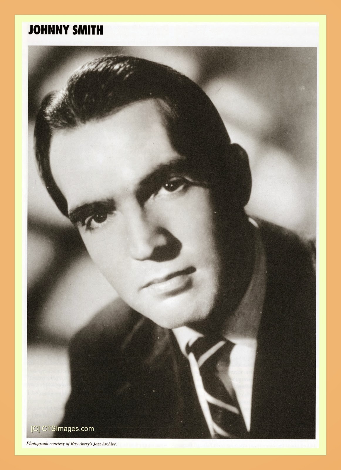 PREPARED GUITAR: Johnny Smith Interview