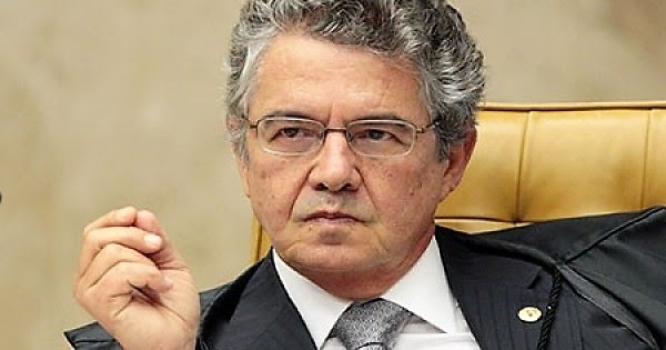 O Cão Que Fuma Marco Aurélio Mello Enfrentará Pedido De Impeachment