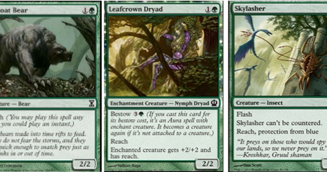 Save Splug: D&D & MtG Club- Homer JHS: Building a Deck Revisited