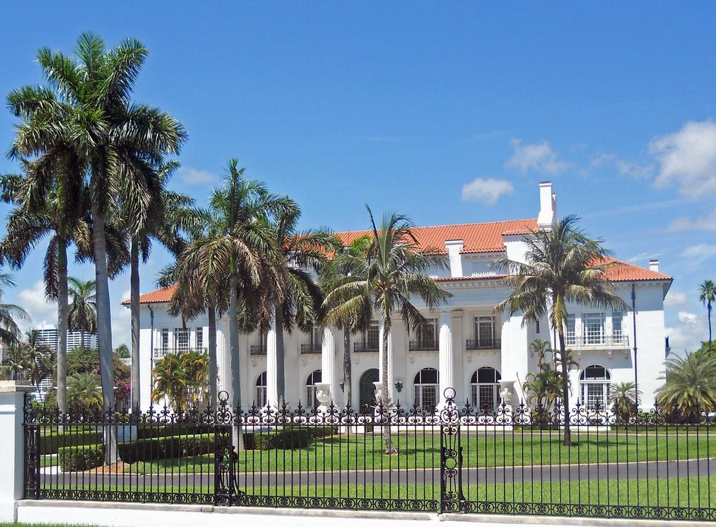 South Florida Guy: Henry Flagler Museum - Palm Beach