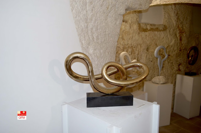 PIETRO PALMISANO scultore pugliese