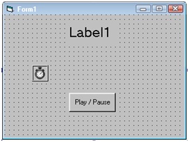 Tutorial Visual Basic menghitung mundur waktu - nofwan