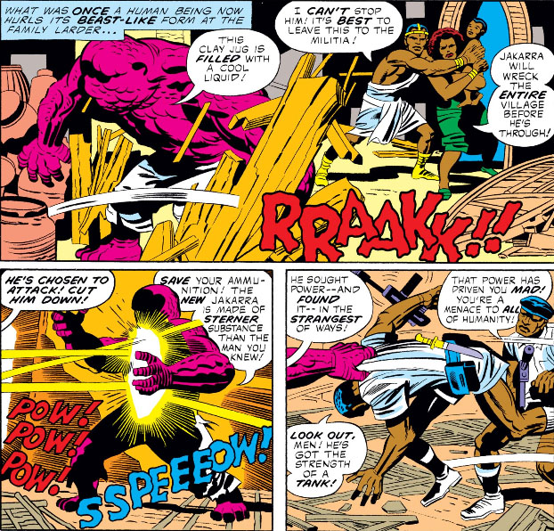 The Peerless Power of Comics!: 2017