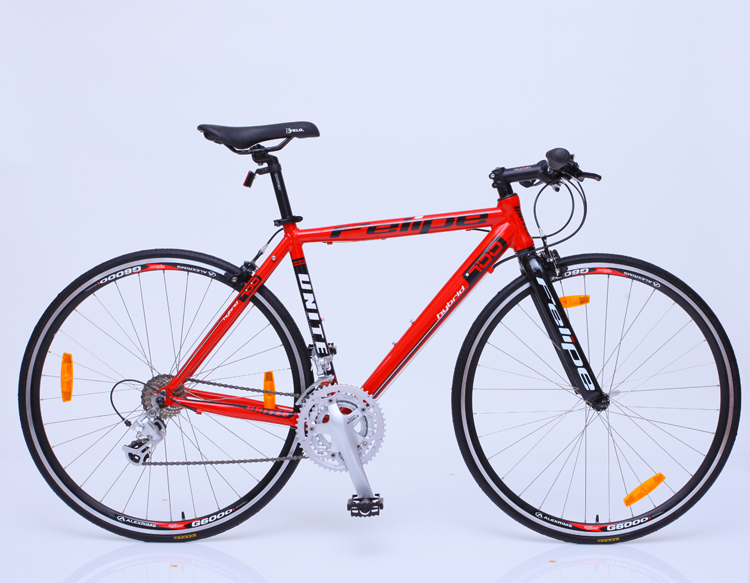 Hybrid Bike UNITED FELIPE 700C Harga: Rp. 1.600.000,- - Toko Sarana Sepeda
