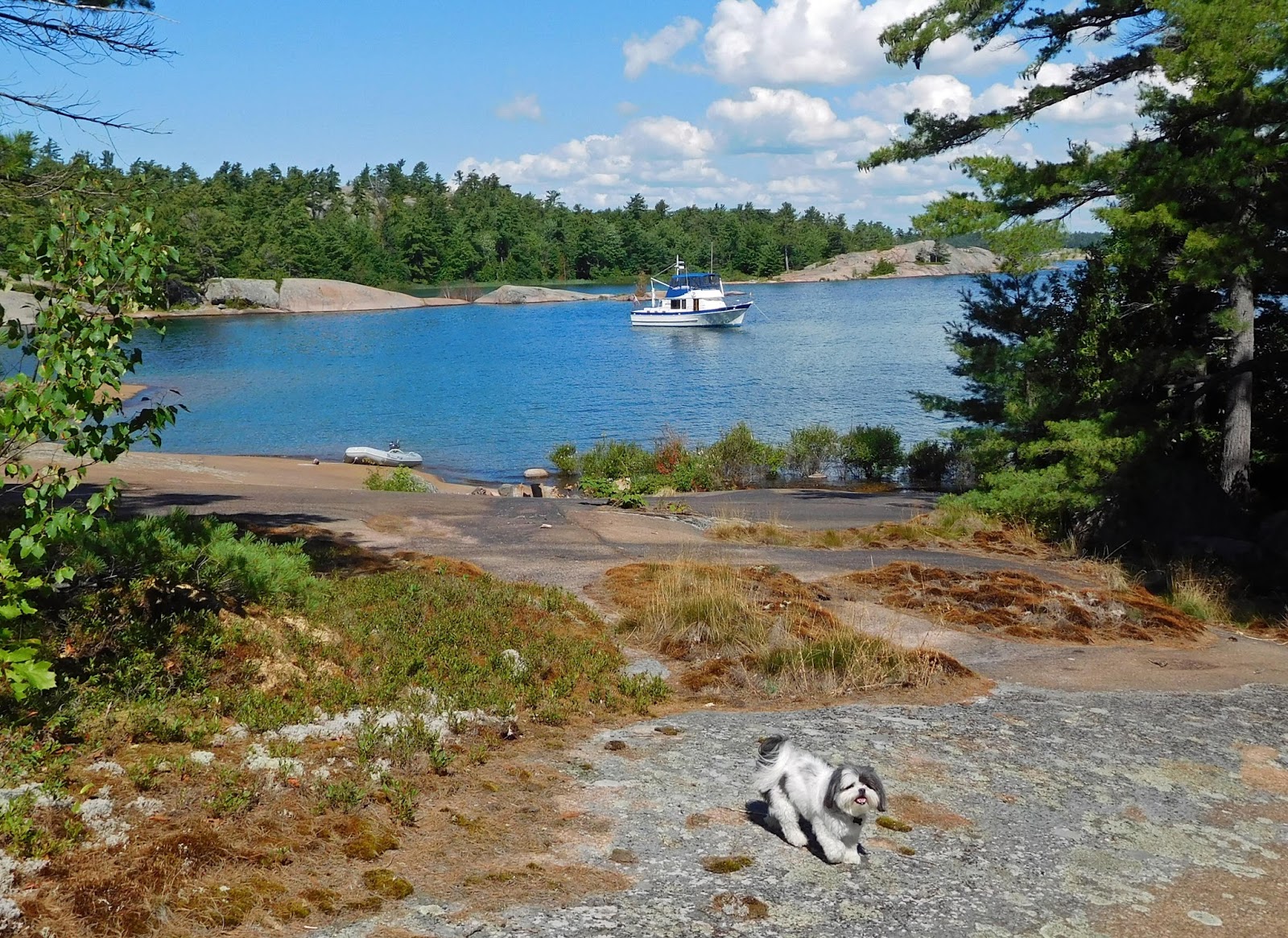 North Channel - Benjamin Islands - NEW TOURISM OBJECTIVES