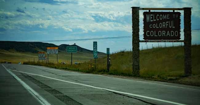 Just Keep Pedaling: Firestone Recreational Trail -- Firestone, CO