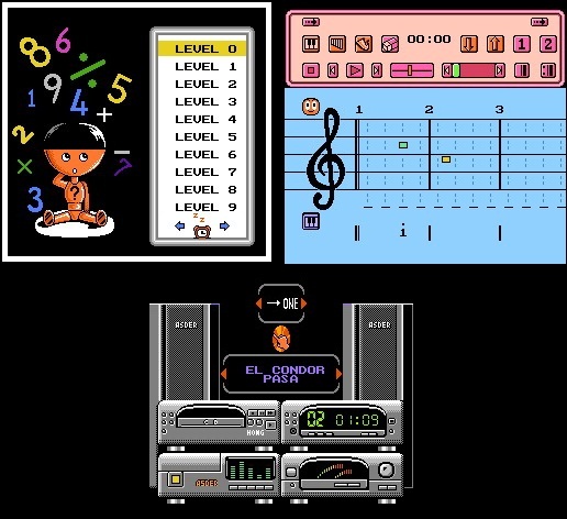 PUBLICADOS BRASIL: Magic Computer - PC95 - Anos 90