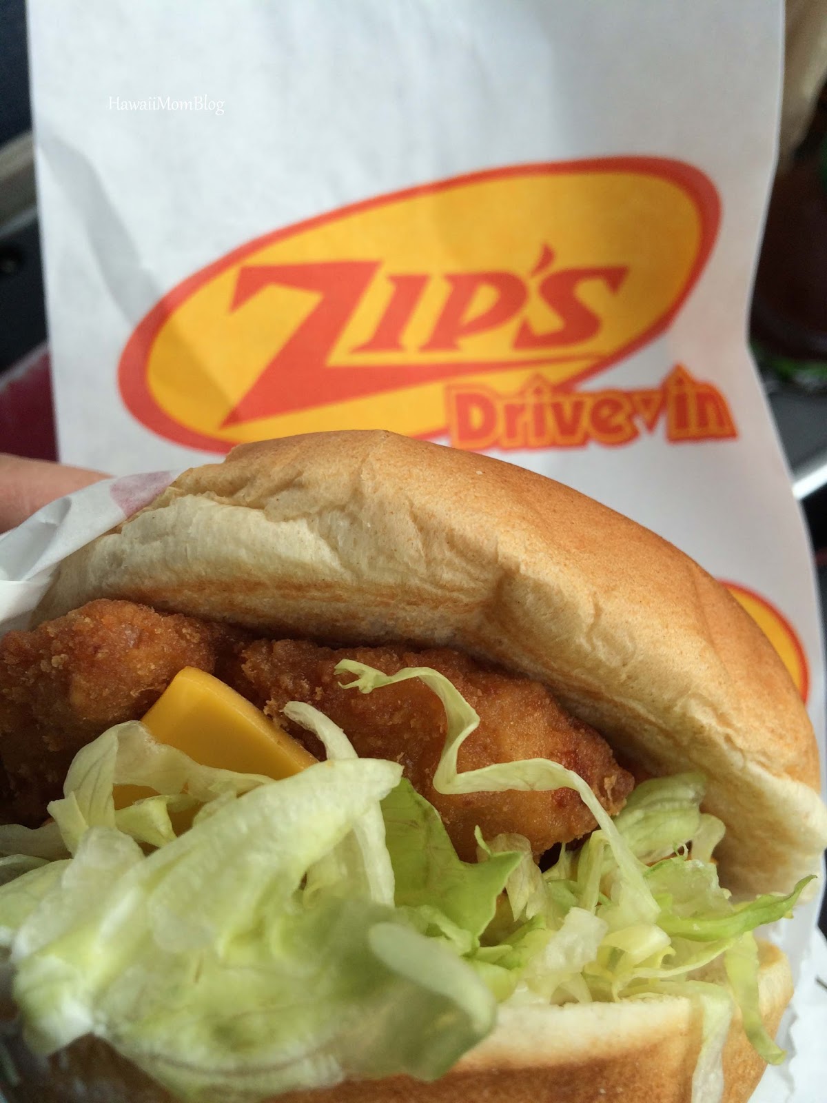 Hawaii Mom Blog: Visit Washington: Zip's Drive-in