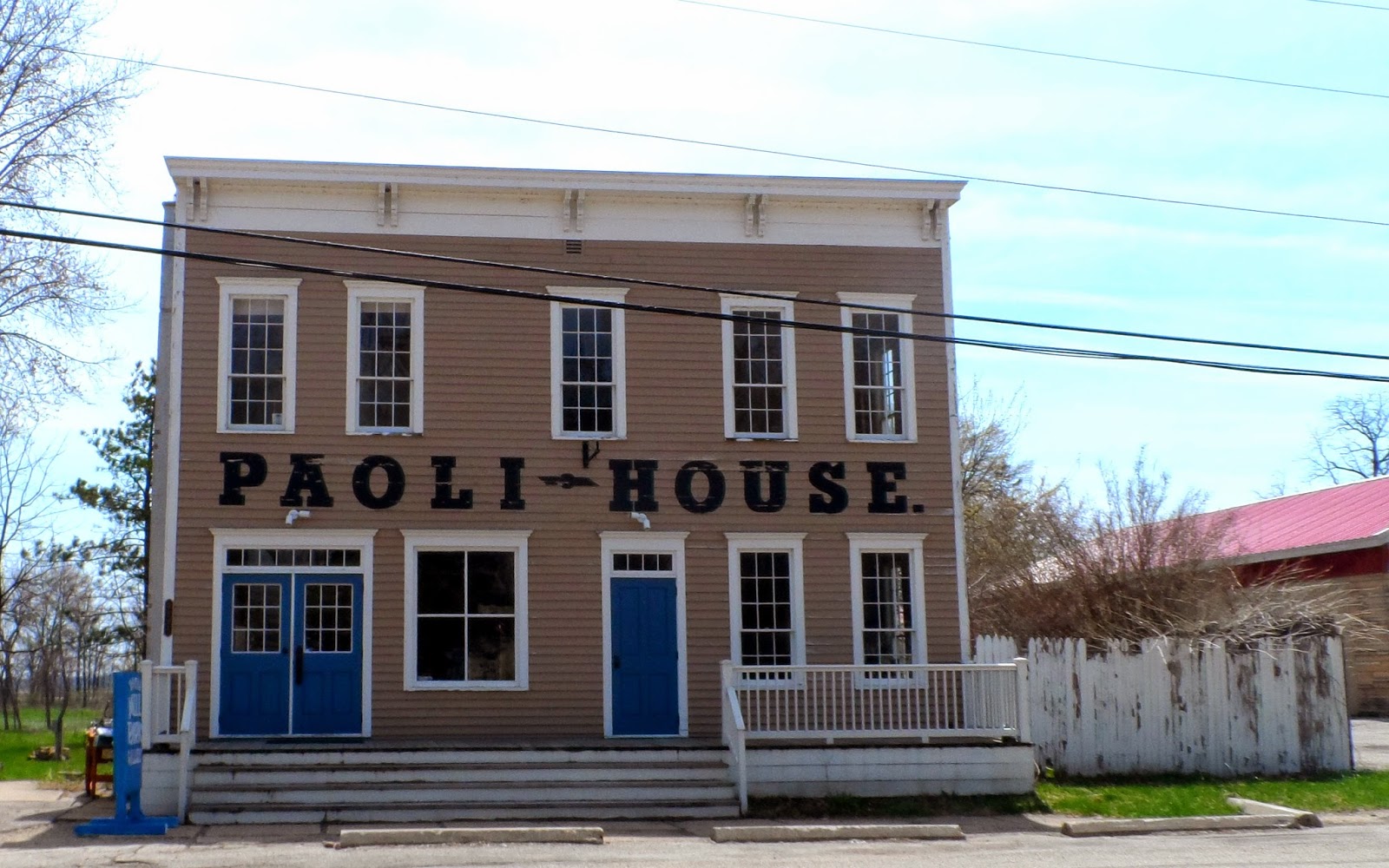 Will travel for beer and art: Take a Day Trip to Paoli