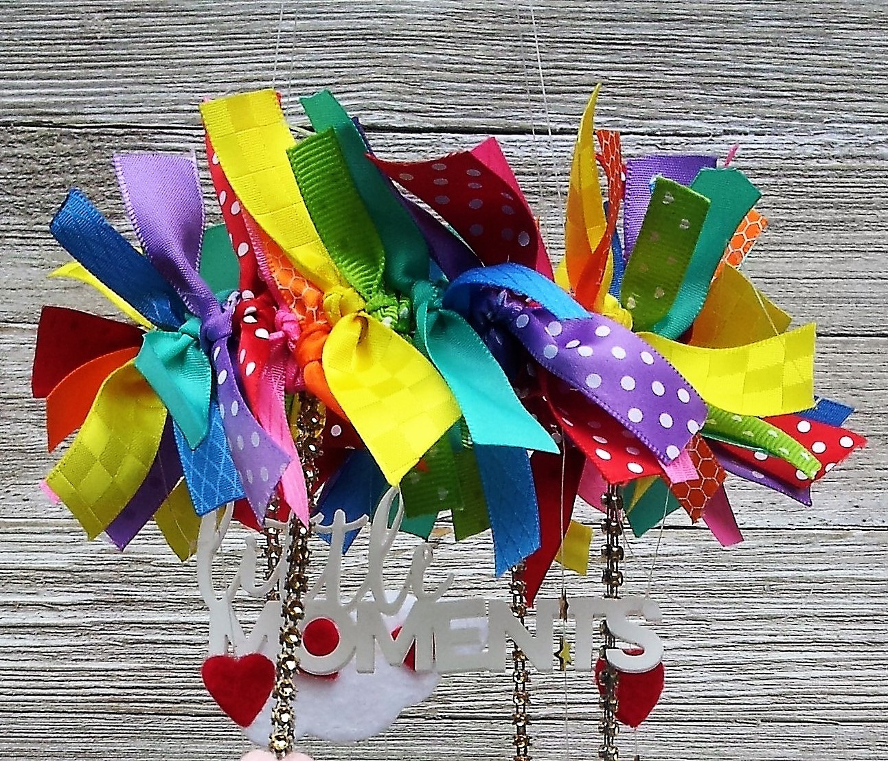 Linsey's Crafty Blog: Really Reasonable Ribbon March Blog Hop!