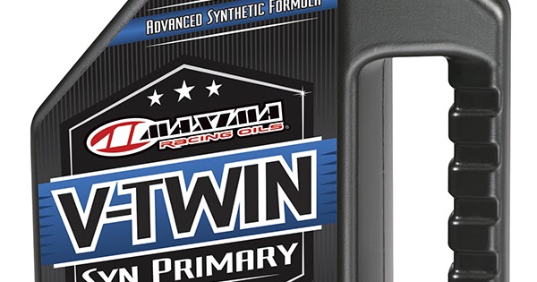 American Motorcycle Design: Maxima Racing Oils