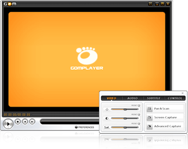 GOM Player, A Powerful Multimedia Player