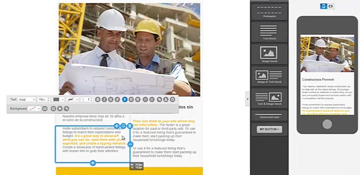Crear un boletin electronico exitoso - Todos los Autoresponder Aqui