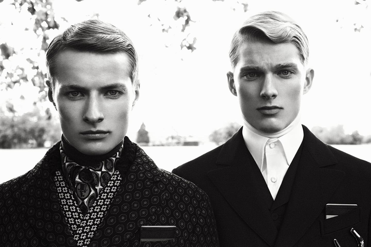 Nicklas Kingo & Morten Rex by Nielsen Omvik | Homotography