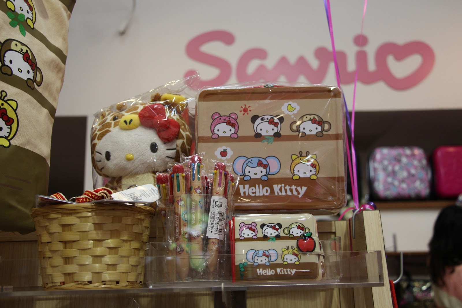 Marshmallow Pandas: Sanrio!