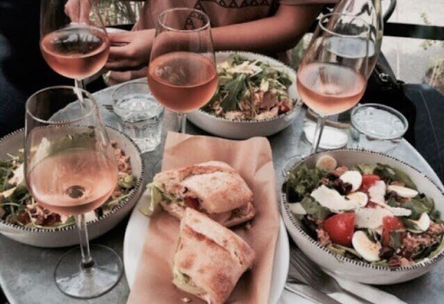 Jordy's Beauty Spot: Tips To Eat Healthy With A Busy Social Life