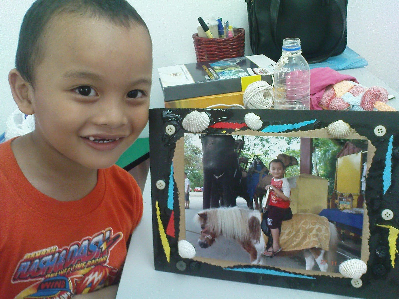 craft and children arts: CRAFT - bingkai gambar / frame