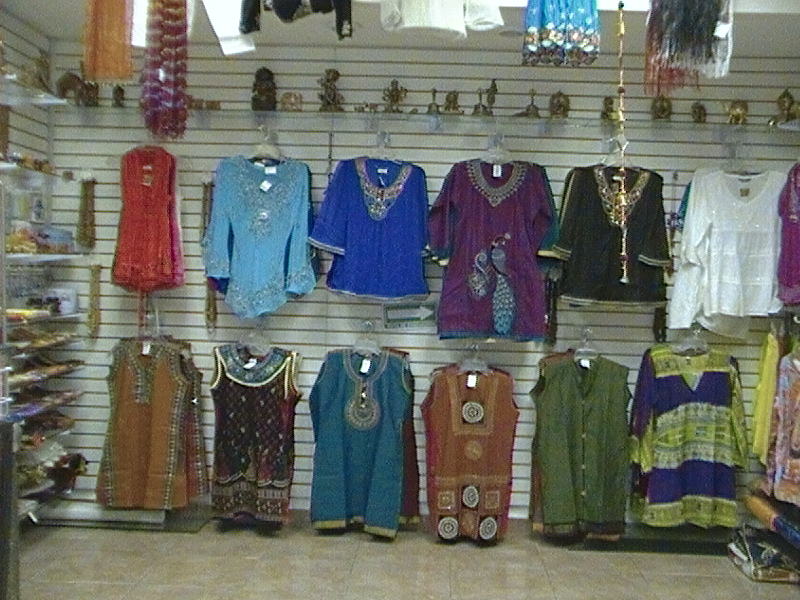 Ropa Y Artesania de la India: MODA HINDU, ROPA INDU, TIENDA INDU, BAZAR ...