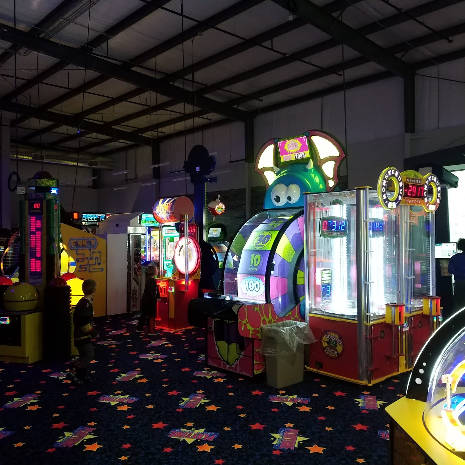 Play St. Louis: Playtime Party Center, Wentzville
