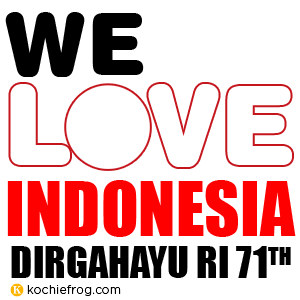 Kumpulan Logo DP HUT Kemerdekaan RI 17 Agustus Ke71