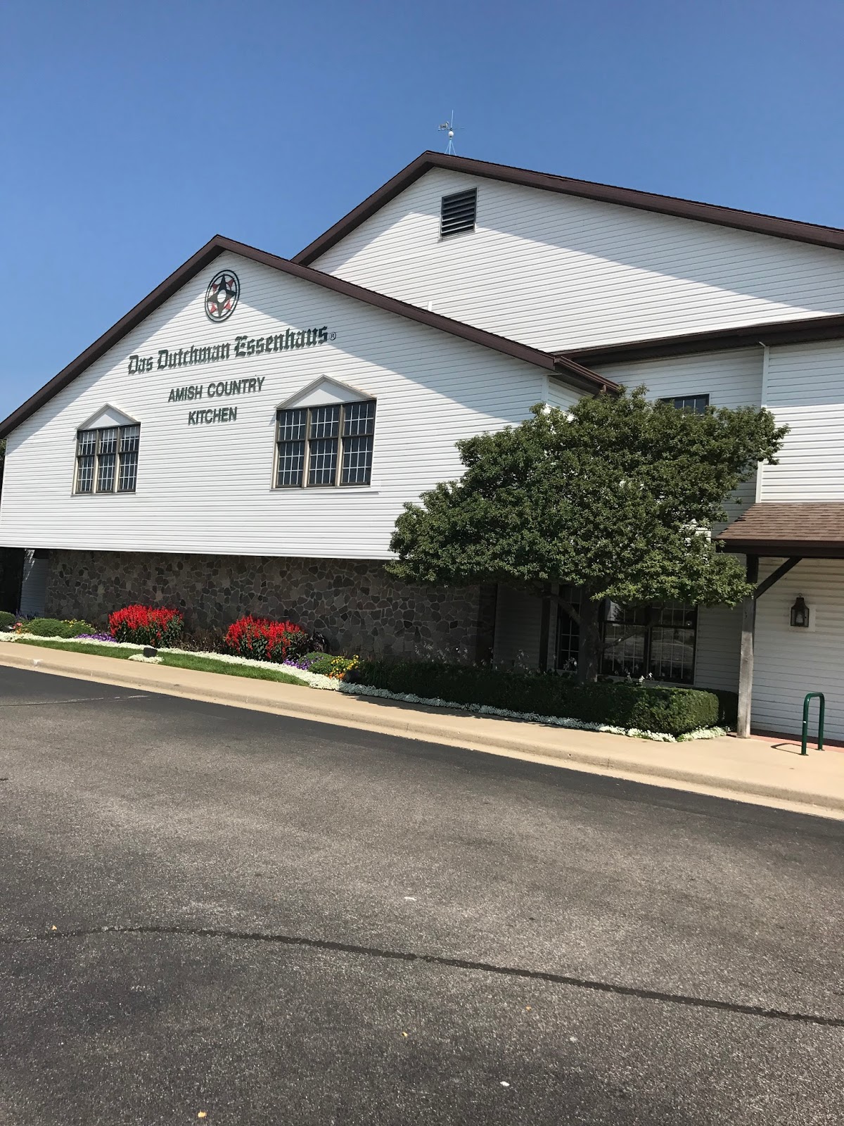 David and Rebbel's Traveling For Food: Just Plain Good-Das Dutchman ...