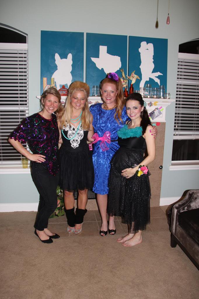 The Chronicles of Ruthie Hart: 1983 Prom