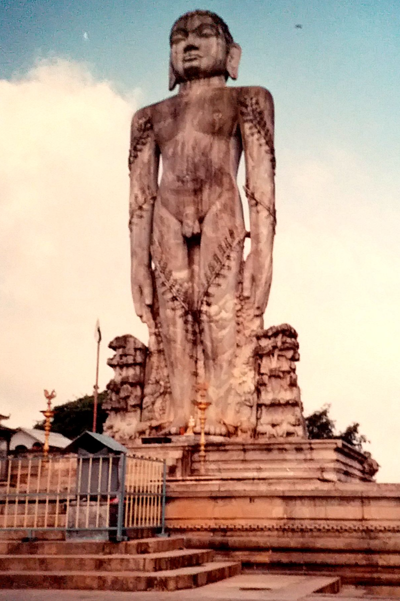 Journeys across Karnataka: Shri Bhagwan Bahubali statue, Dharmasthala