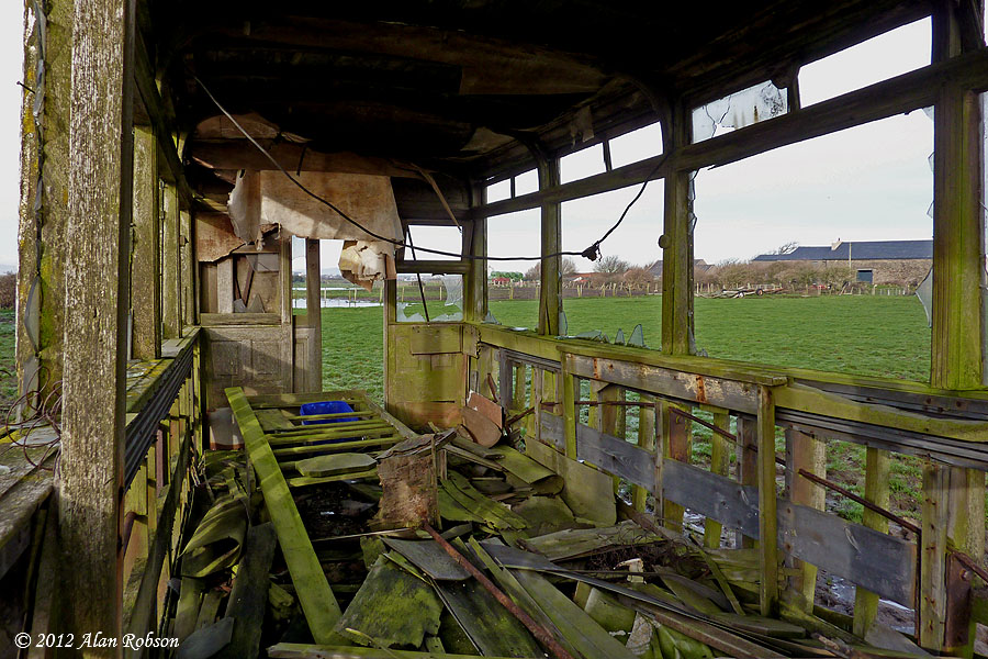 Blackpool Tram Blog: The Sunderland Point Tram