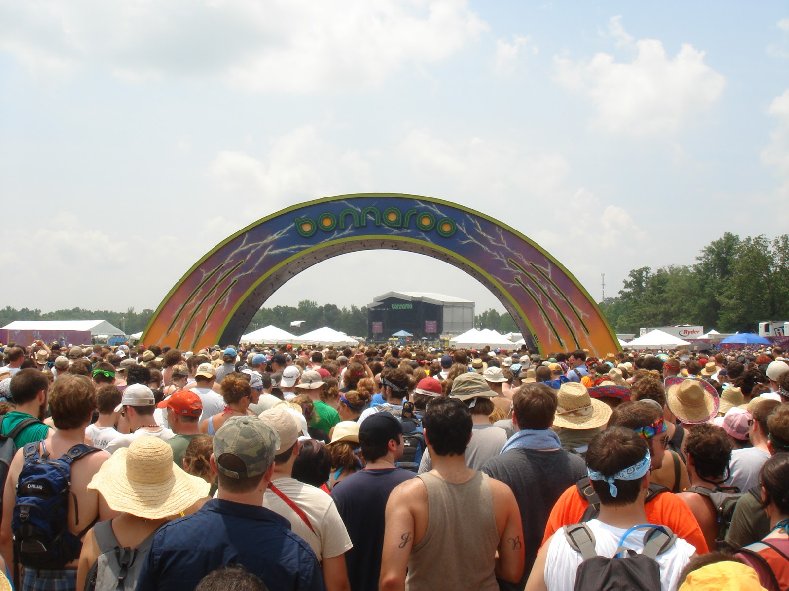 Bonnaroo in 10 Pictures