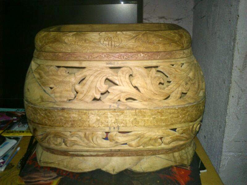 TERKUKUR PANTAI TIMUR